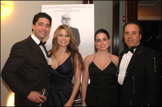 Boston Oscars party - Boston.com