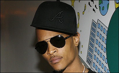 Atlanta rapper T.I. is 'T.I.P.' top - The Boston Globe