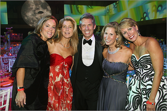 The glitz and glamour of Bryan Rafanelli - Boston.com