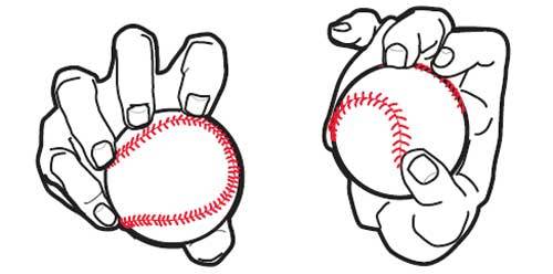 Knuckleball technique - Boston.com