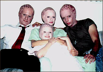 영화/애니/책 - (드라마) Boston.com's Top 50 Sci-Fi Shows of All Time