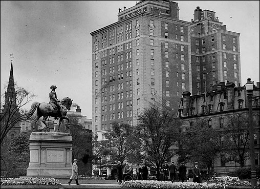 Ritz-Carlton Memories - Boston.com