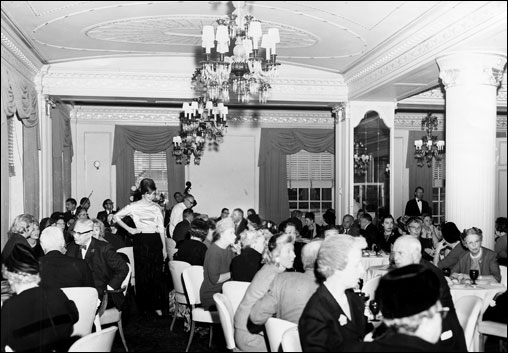 Ritz-Carlton Memories - Boston.com