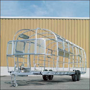 Airstream style through the years - Boston.com