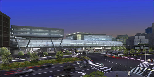 State to Take over New Lechmere Station | BHP Development