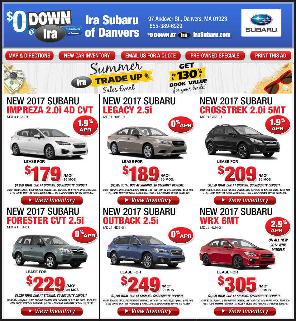 Subaru Dealer In Danvers Ira Subaru Great Subaru Deals Subaru Dealer In Danvers Ira Subaru Great Subaru Deals