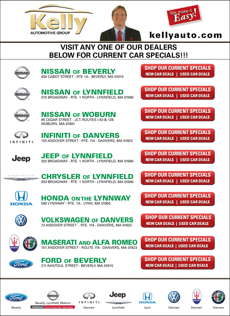 Kelly Automotive Group: Nissan, Jeep Chrysler, Volkswagen, Fiat ...