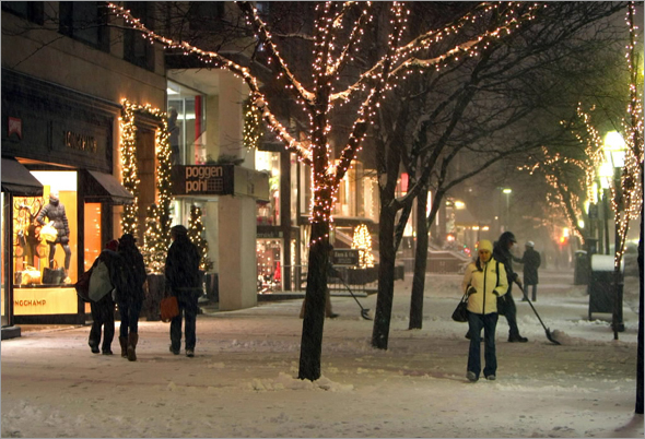 The Ultimate Guide To Christmas In Boston