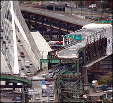 The Big Dig - Greater Boston - UrbanPlanet.org