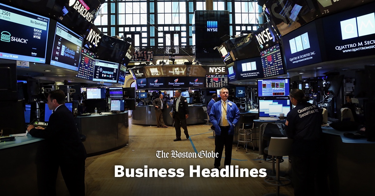 Sign up for Business Headlines