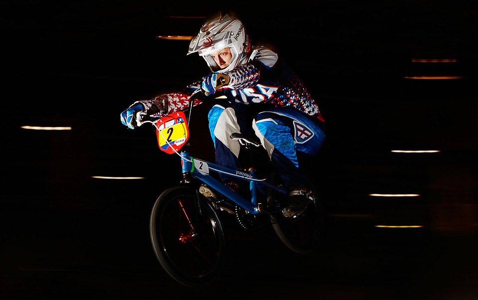 Baby racing, body surfing, and bowling on ice - Big Shots - Boston.com