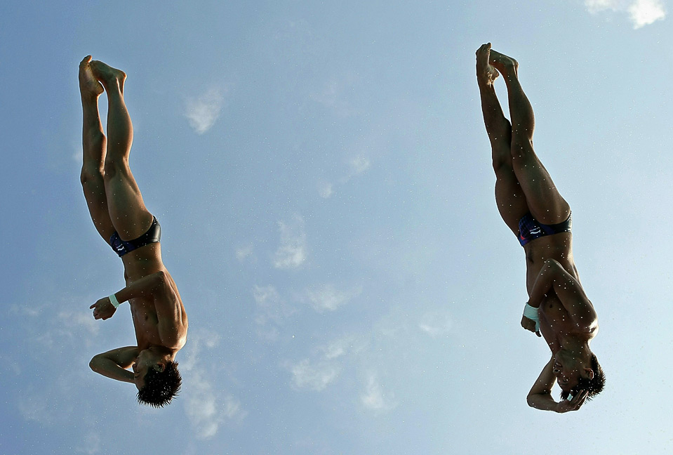 AT&T USA Diving Grand Prix 2010 - Big Shots - Boston.com