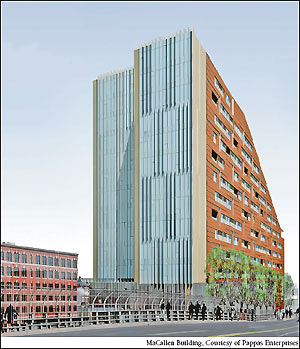 Green Multifamily Residential Project Compilation - SkyscraperPage Forum