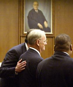 Ex-professor found guilty of staging own shooting - The Boston Globe