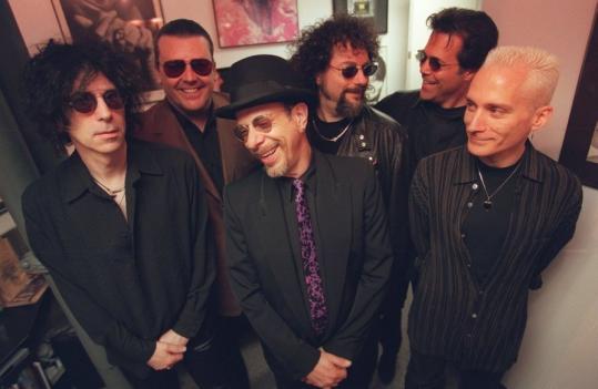 J. Geils is together again - The Boston Globe