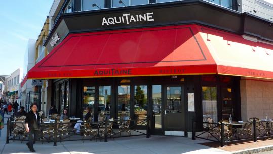 Aquitaine Boston