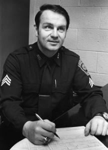 Maurice Flaherty, led community policing | Massachusetts Cop Forum