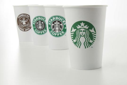 Starbucks unveils new wordless logo | TokyoSparkz
