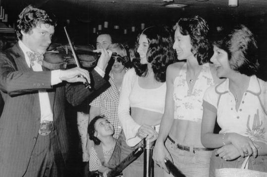 Eugene Fodor; violinist gained fame in 1970s - The Boston Globe